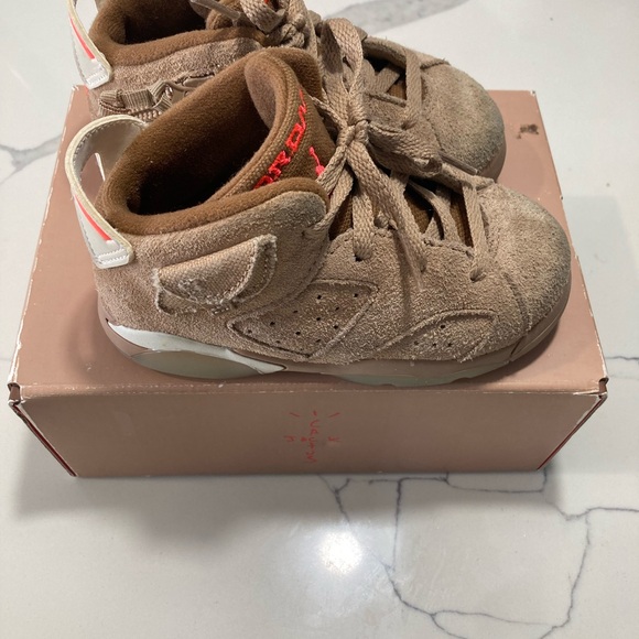 Jordan | Shoes | 22 Travis Scotts X Air Jordan 6 Retro | Poshmark